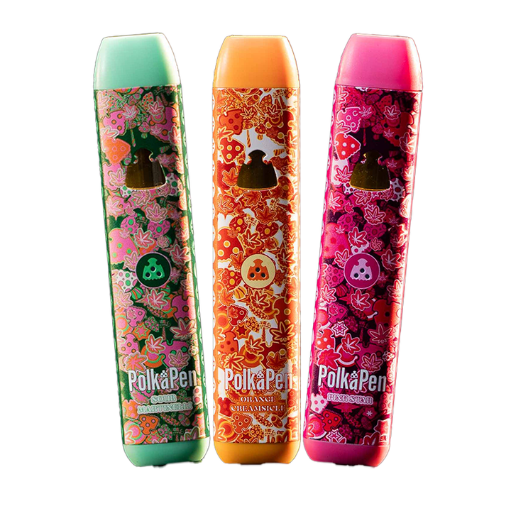 POLKAPUFF HEMP – PolkaPuff